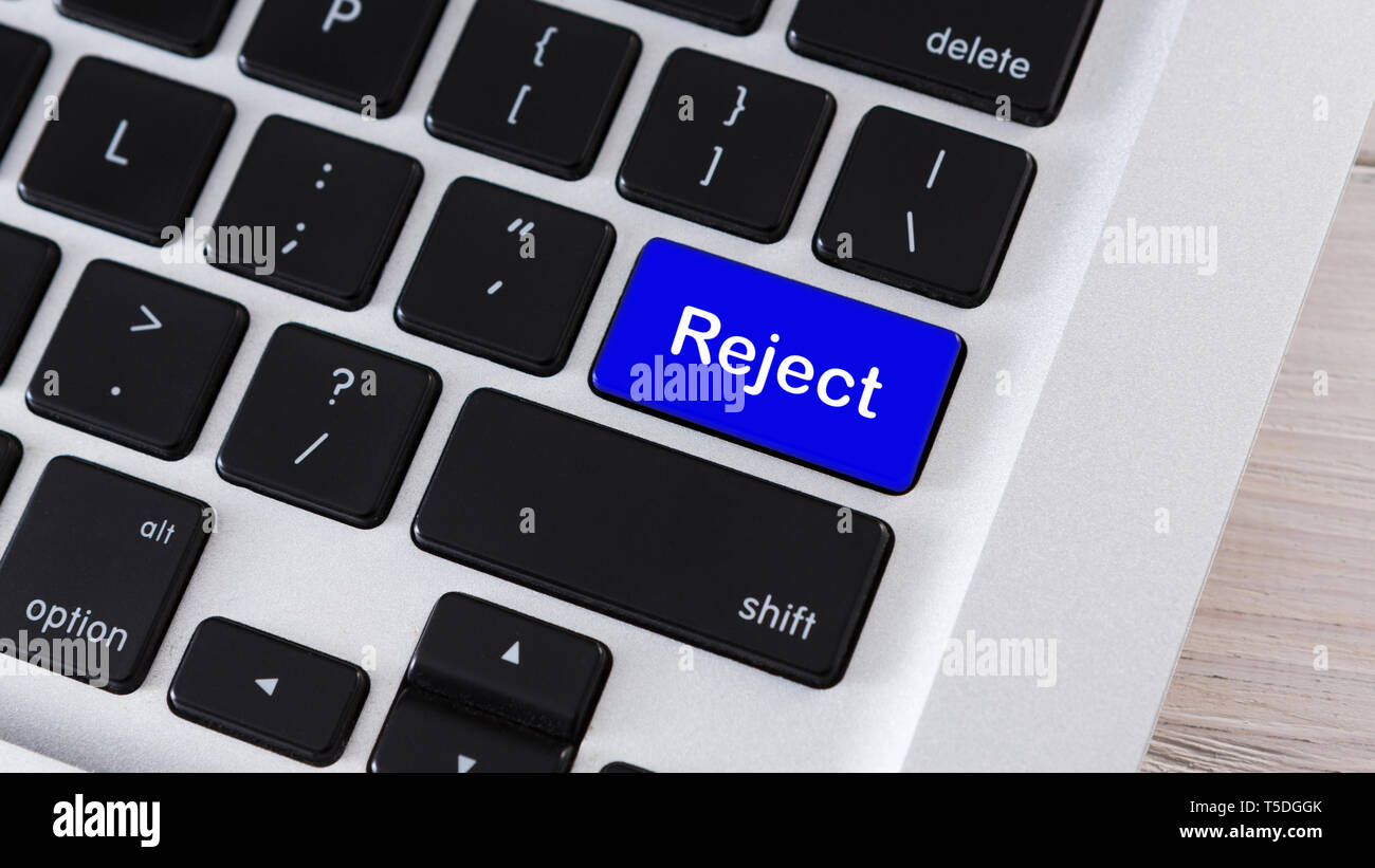 Rejection symbol hi-res stock photography and images - Alamy