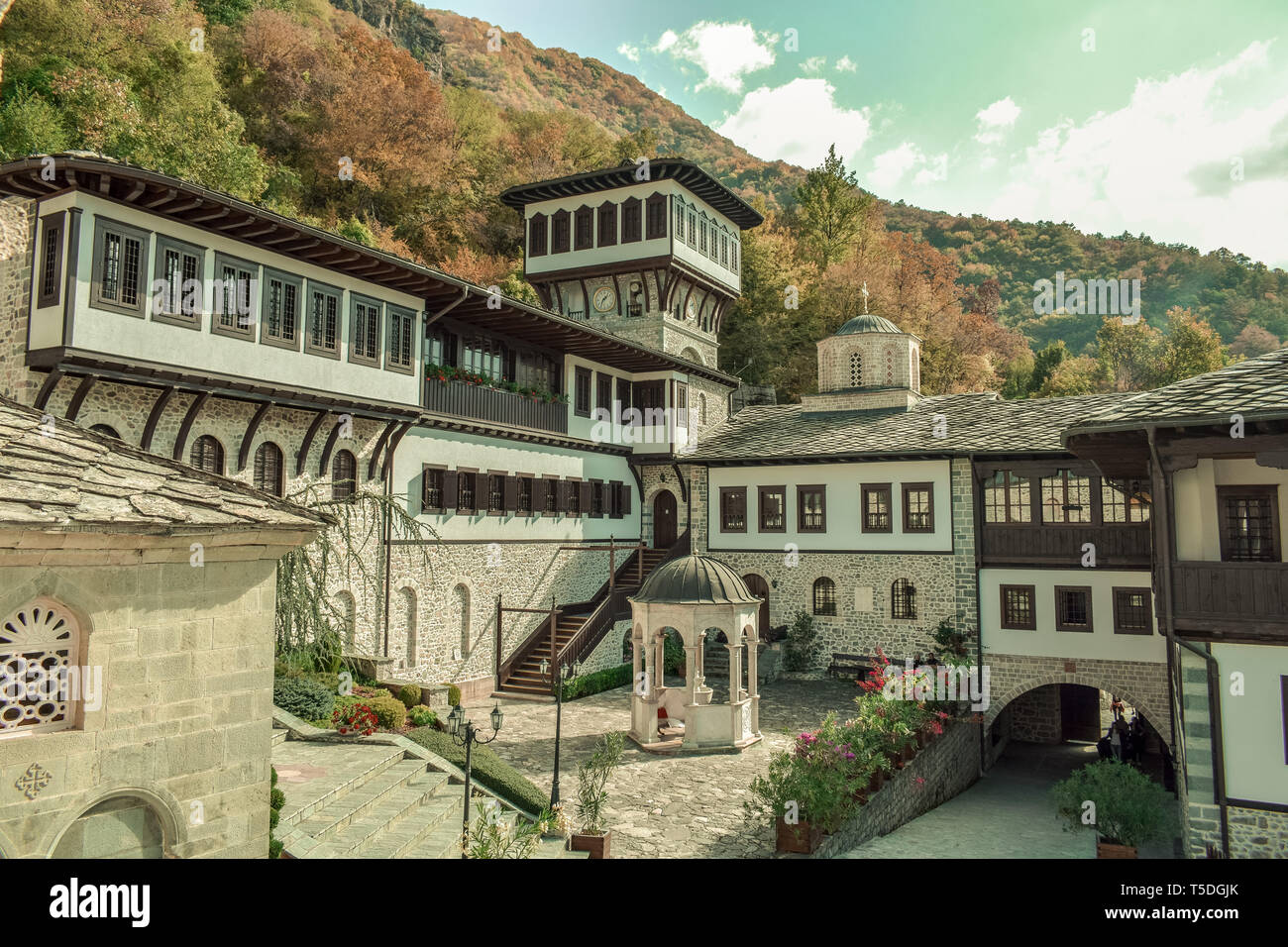 Jovan bigorski hi-res stock photography and images - Alamy