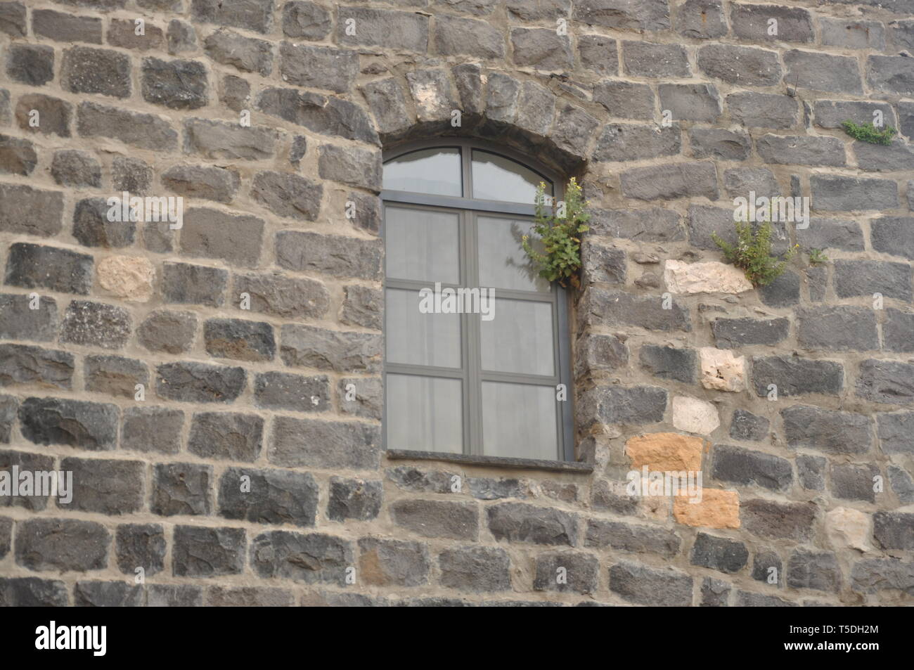 A window in an old building Stock Photo - Alamy