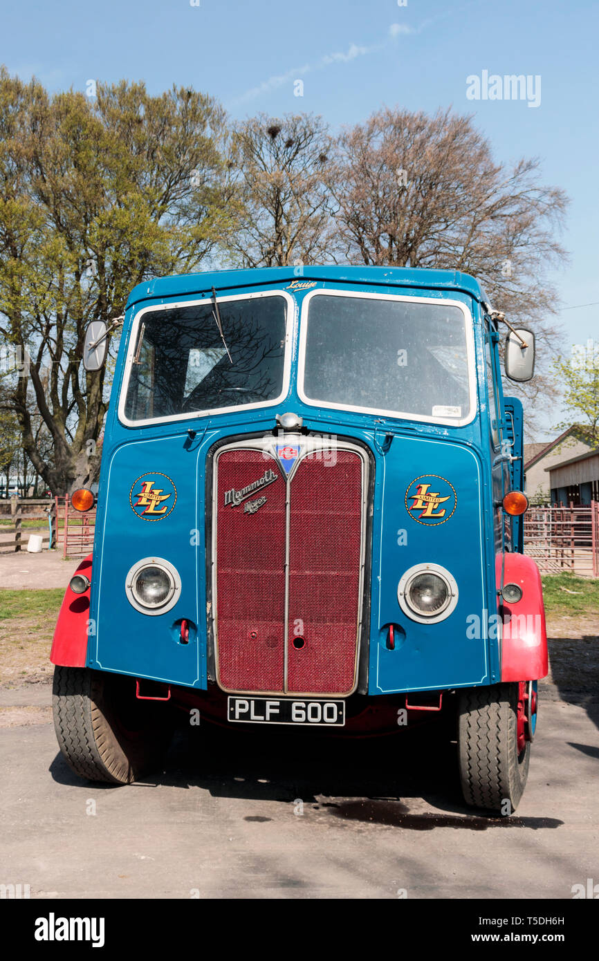 AEC Mammoth Major Stock Photo - Alamy