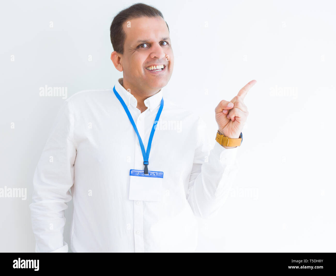 Id card showing age hi-res stock photography and images - Alamy