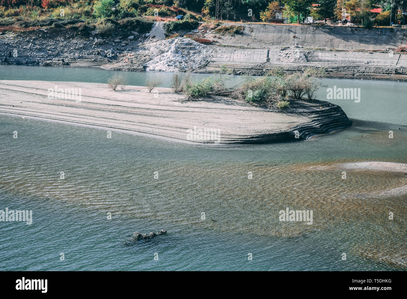 Radika River in North macedonia in the summer Stock Photo - Alamy