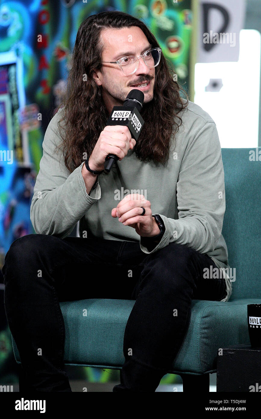 Jonathan Douglas Hillsong United