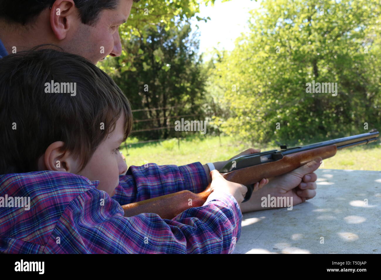 Pellet gun target hi-res stock photography and images - Alamy