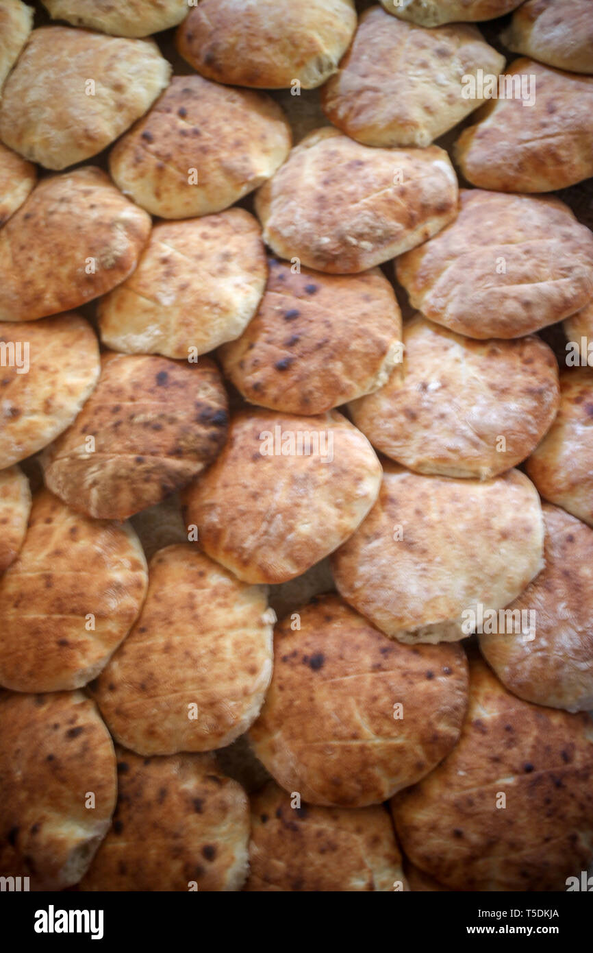 Village bread hi-res stock photography and images - Alamy