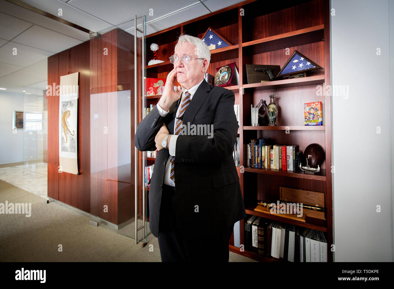 John hamre hi-res stock photography and images - Alamy