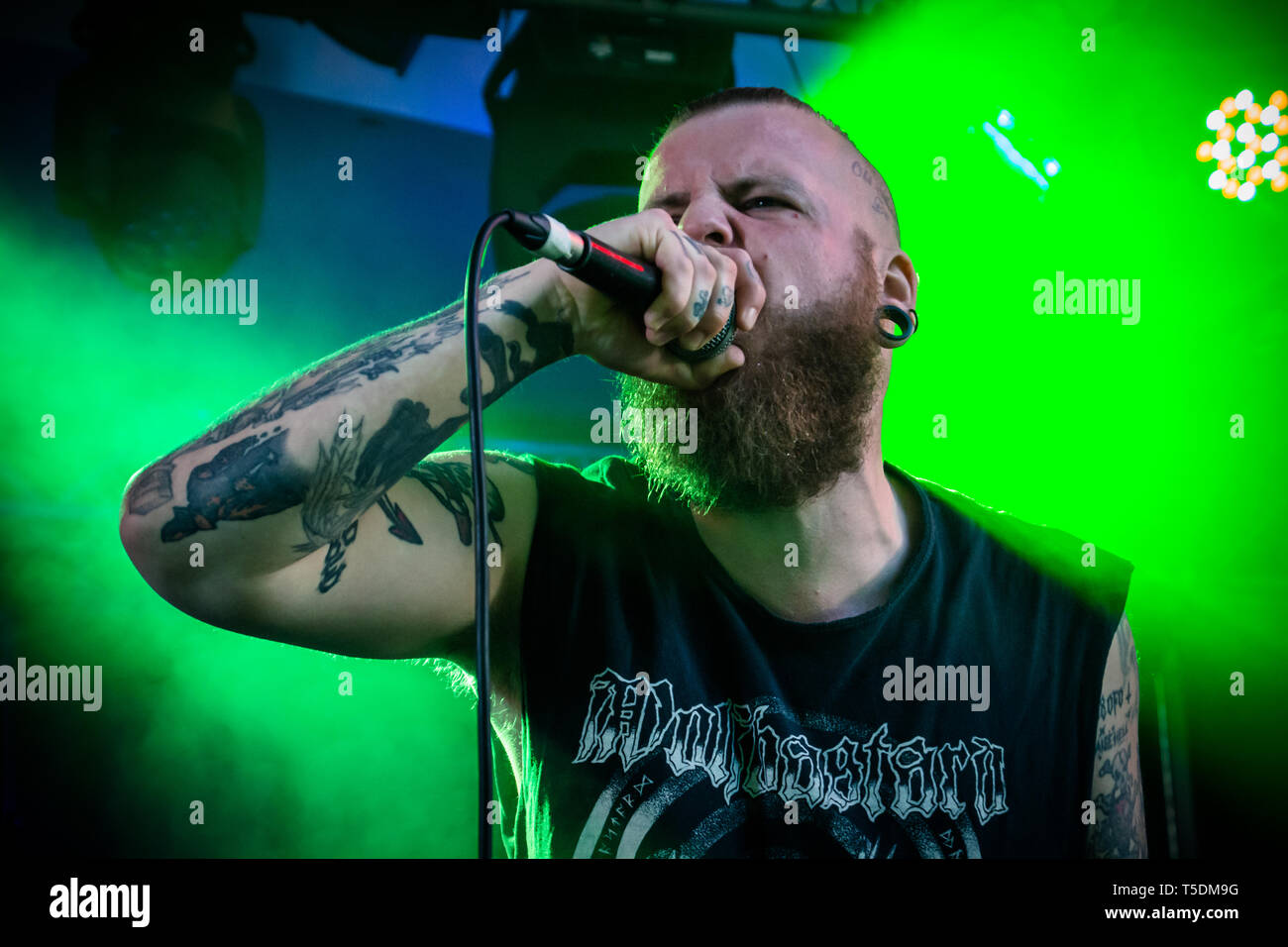 Pist vocalist hi-res stock photography and images - Alamy