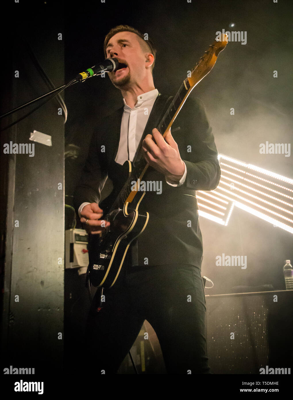 Royal republic bassist hi-res stock photography and images - Alamy