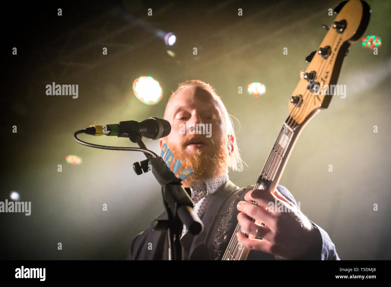 Royal republic singer hi-res stock photography and images - Alamy