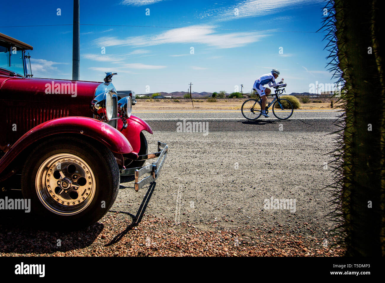 Raam race across américa hi-res stock photography and images - Alamy