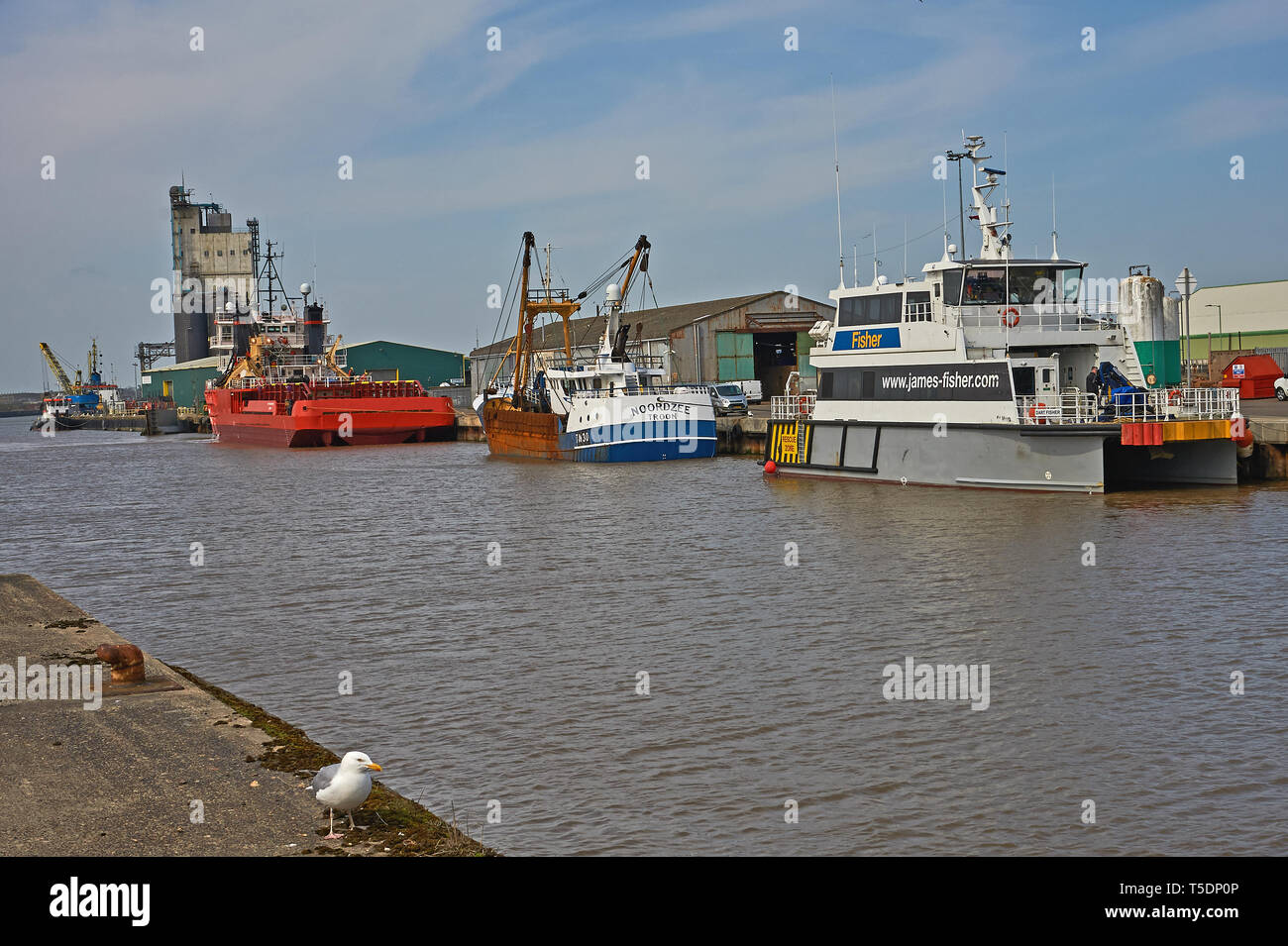 Lake lothing in lowestoft hi-res stock photography and images - Alamy