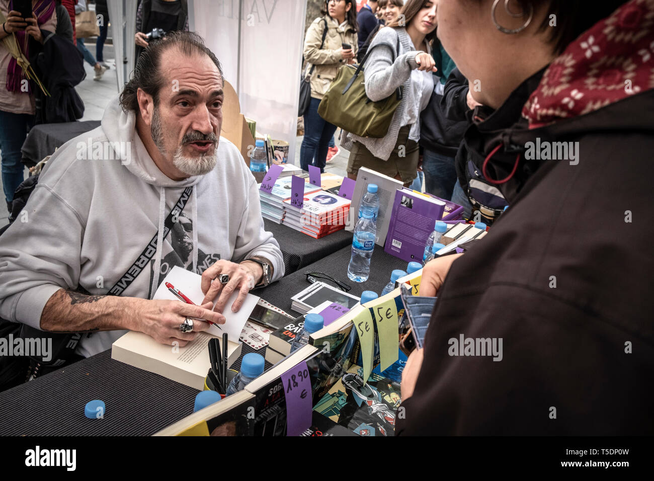 Daniel rojo hi-res stock photography and images - Alamy