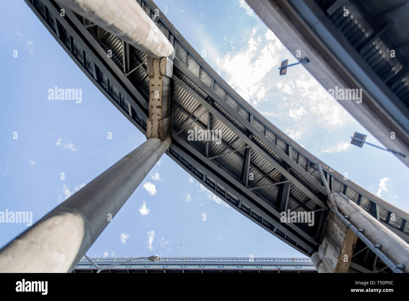 Rfk triboro bridge hi-res stock photography and images - Alamy