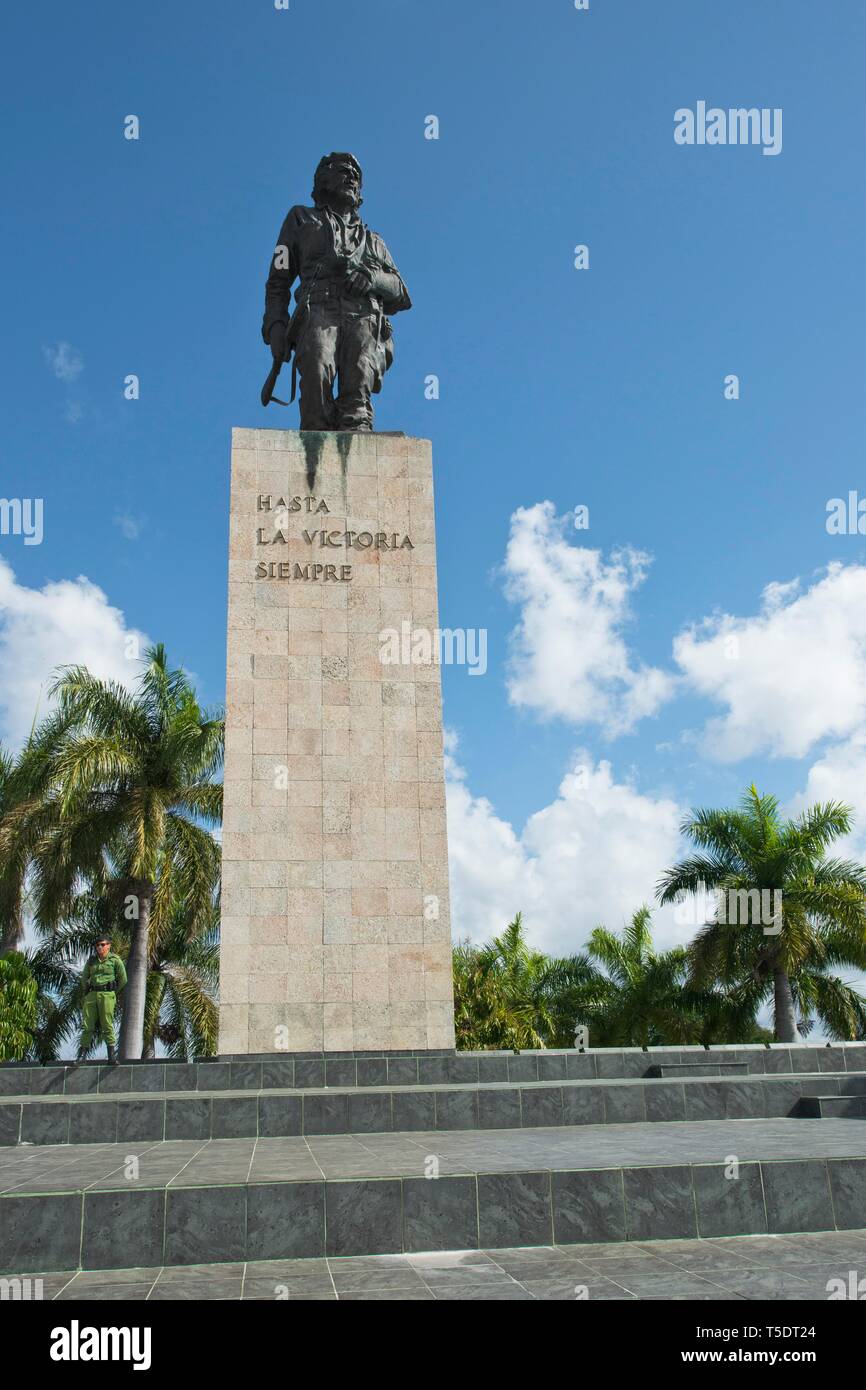 Monumento che guevara hi-res stock photography and images - Alamy