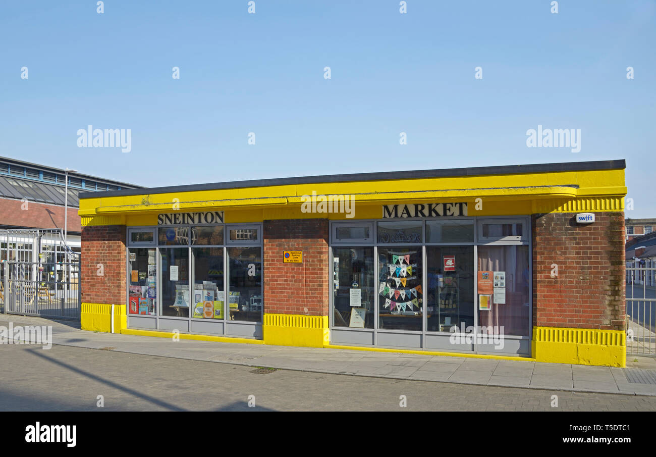 Sneinton hi-res stock photography and images - Alamy