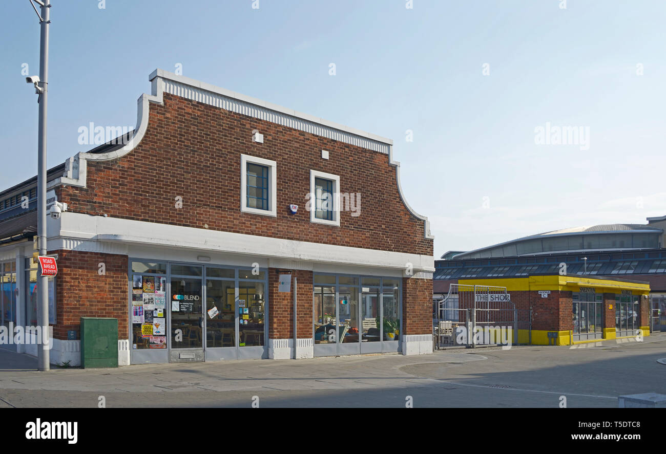 Sneinton hi-res stock photography and images - Alamy