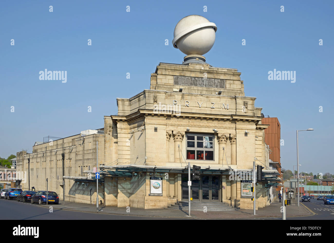 Pryzm nottingham hi-res stock photography and images - Alamy