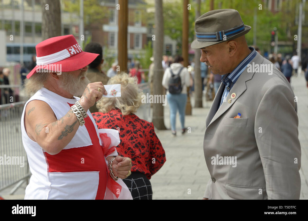 Mature st hi-res stock photography and images - Alamy