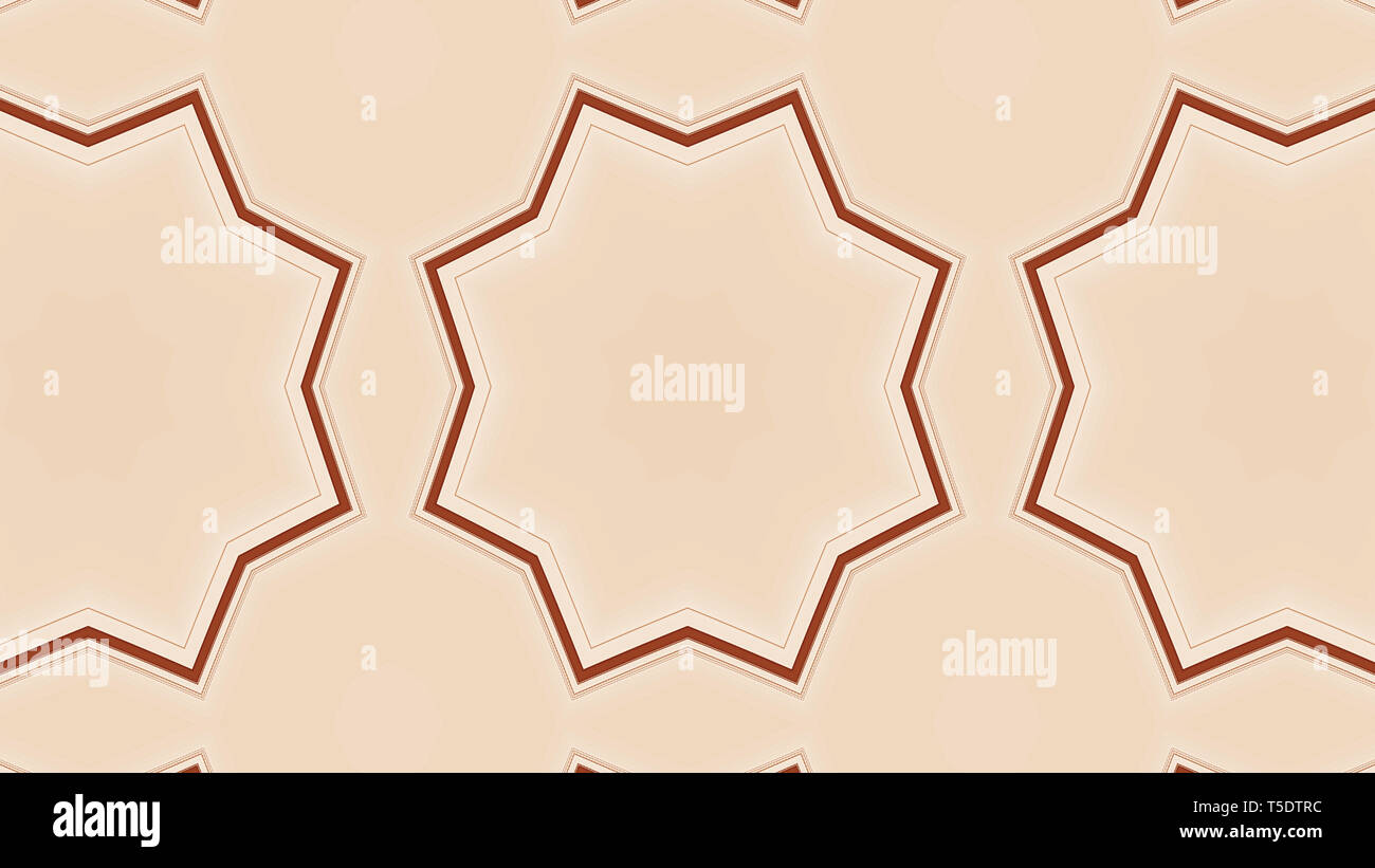 Geometric star shapes hi-res stock photography and images - Alamy