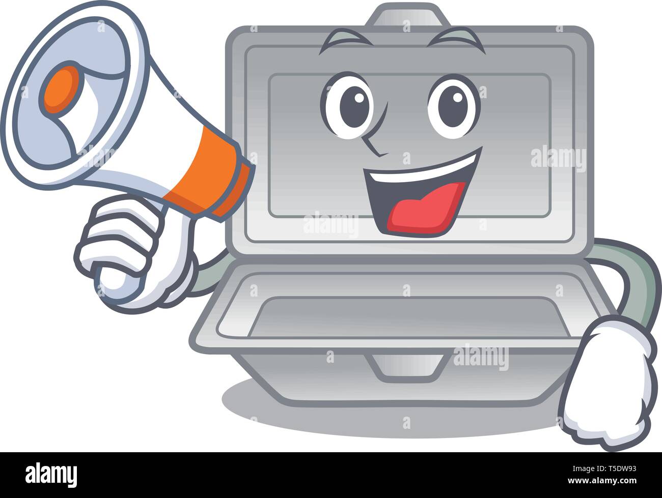 Styrofoam polystyrene disposable foam Stock Vector Images - Alamy