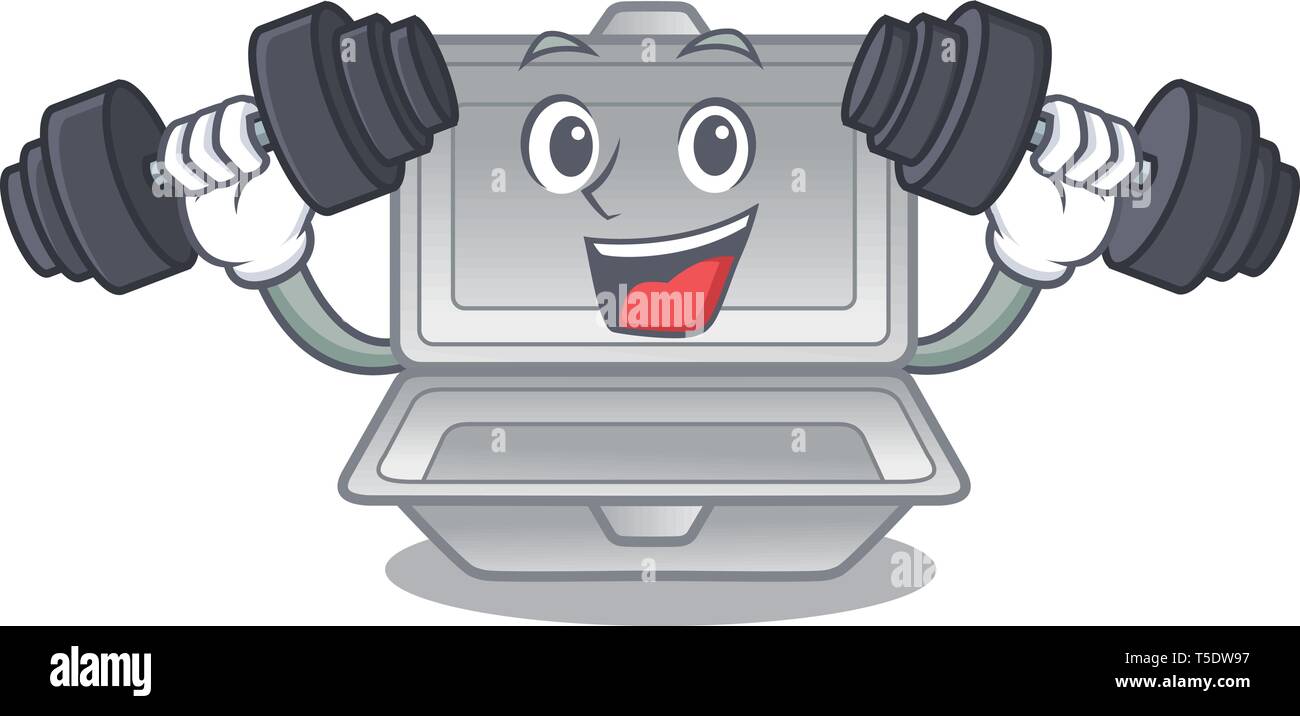 Styrofoam polystyrene disposable foam Stock Vector Images - Alamy