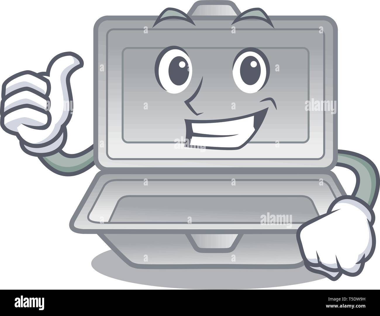 Recycling styrofoam Stock Vector Images - Alamy