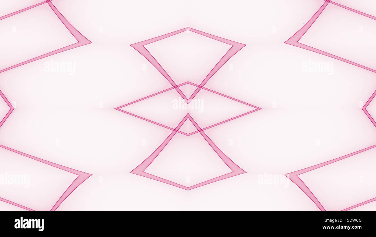 Abstract pink colored lines background Stock Photo - Alamy