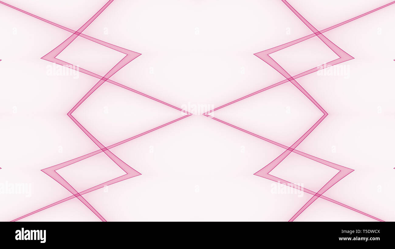 Abstract pink colored lines background Stock Photo - Alamy