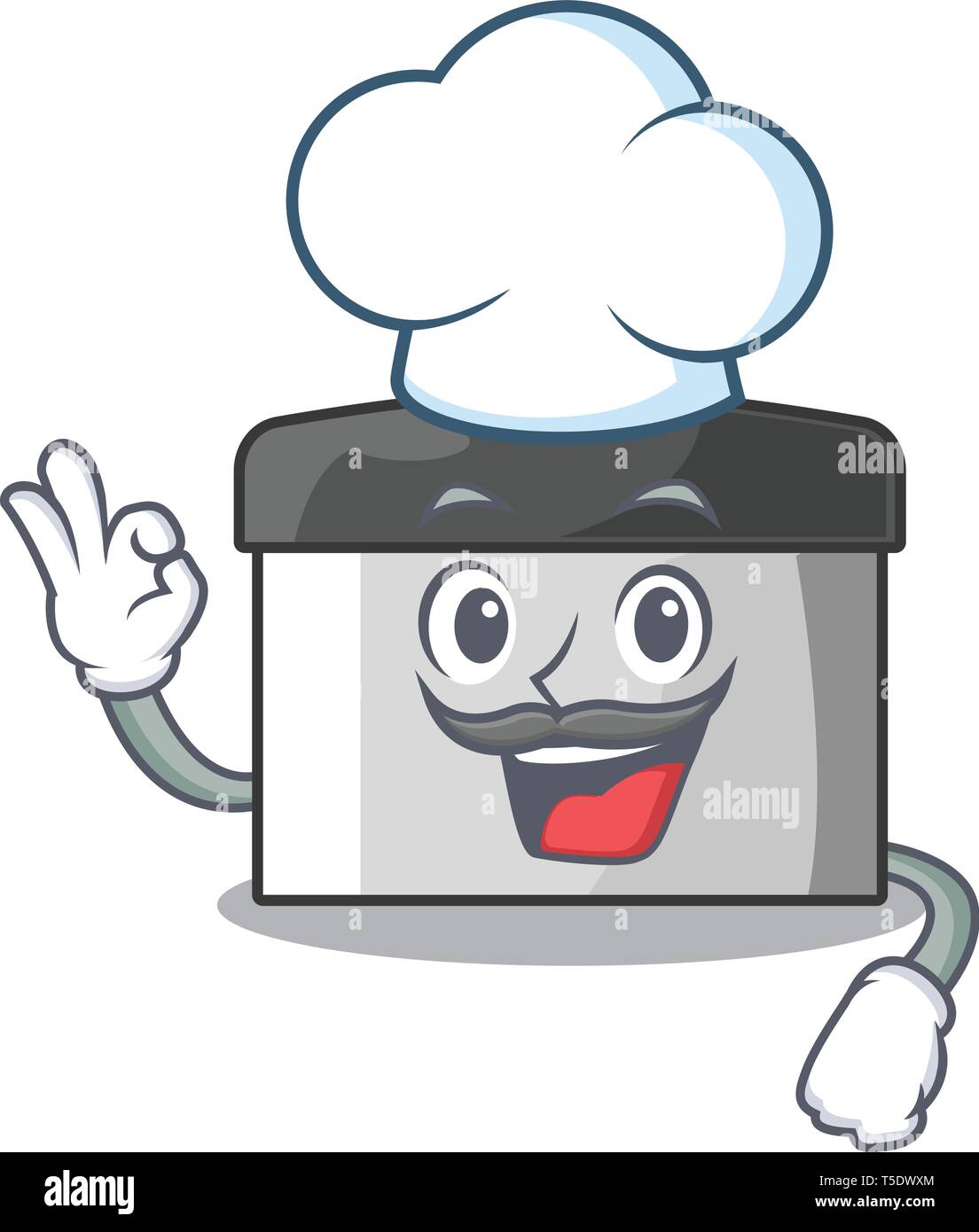 Kitchen scraper Stock Vector Images - Alamy