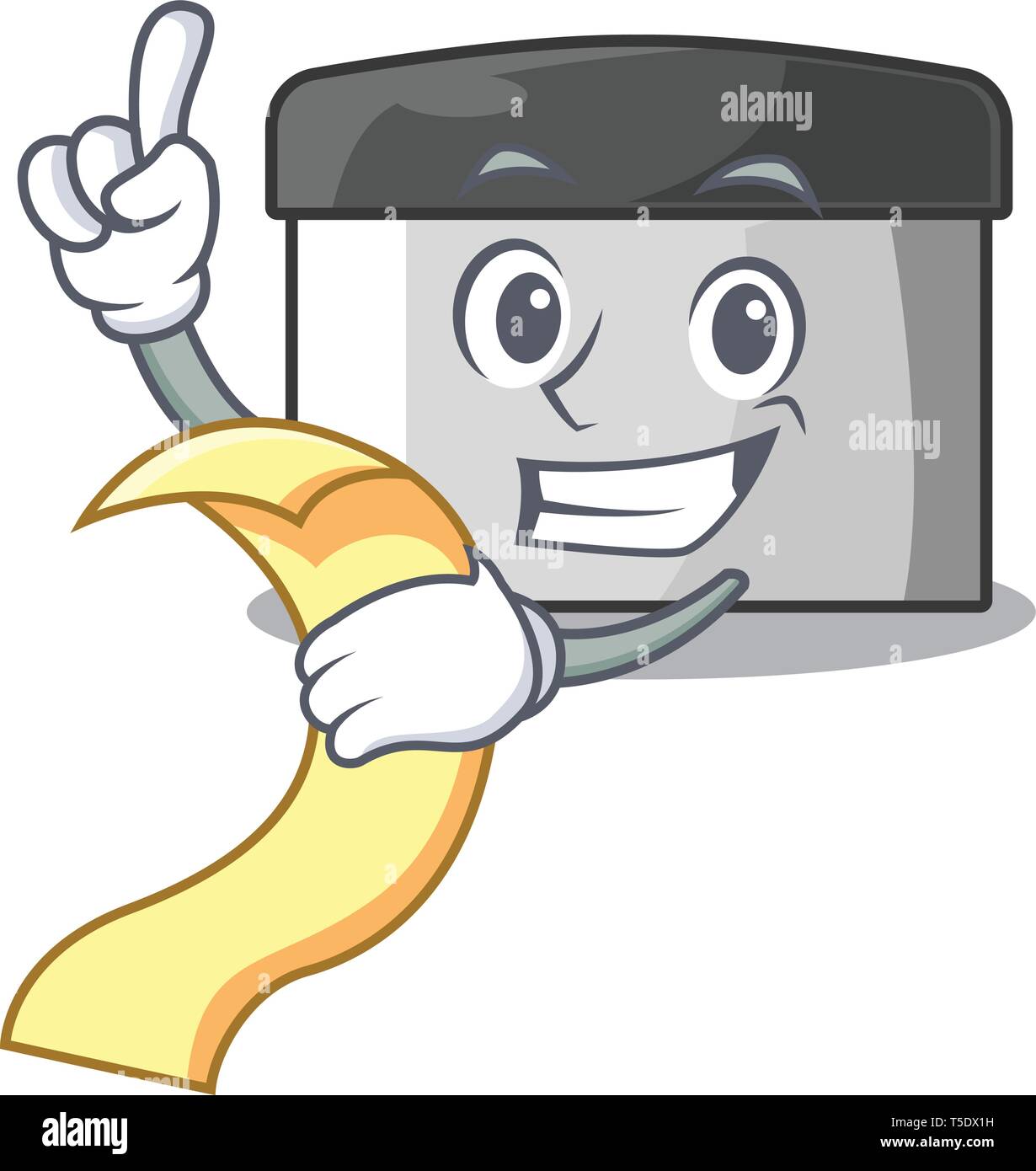 Kitchen scraper Stock Vector Images - Alamy