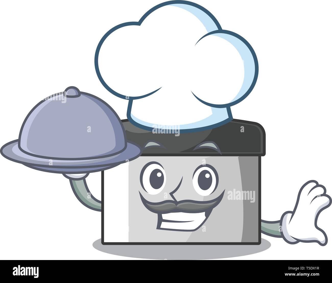 Kitchen scraper Stock Vector Images - Alamy