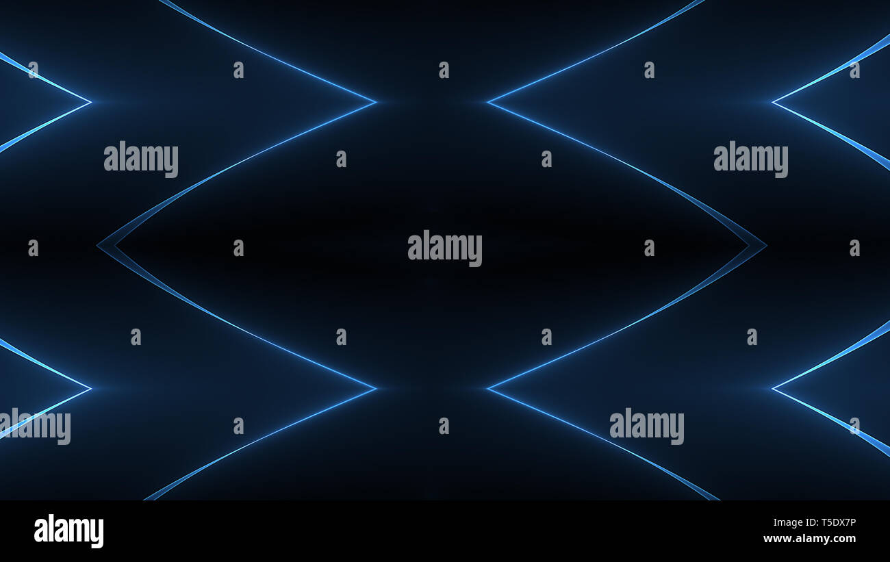 Abstract background with shiny lines Stock Photo - Alamy