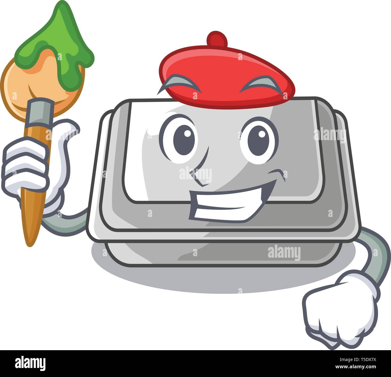 Translucent painting Stock Vector Images - Alamy