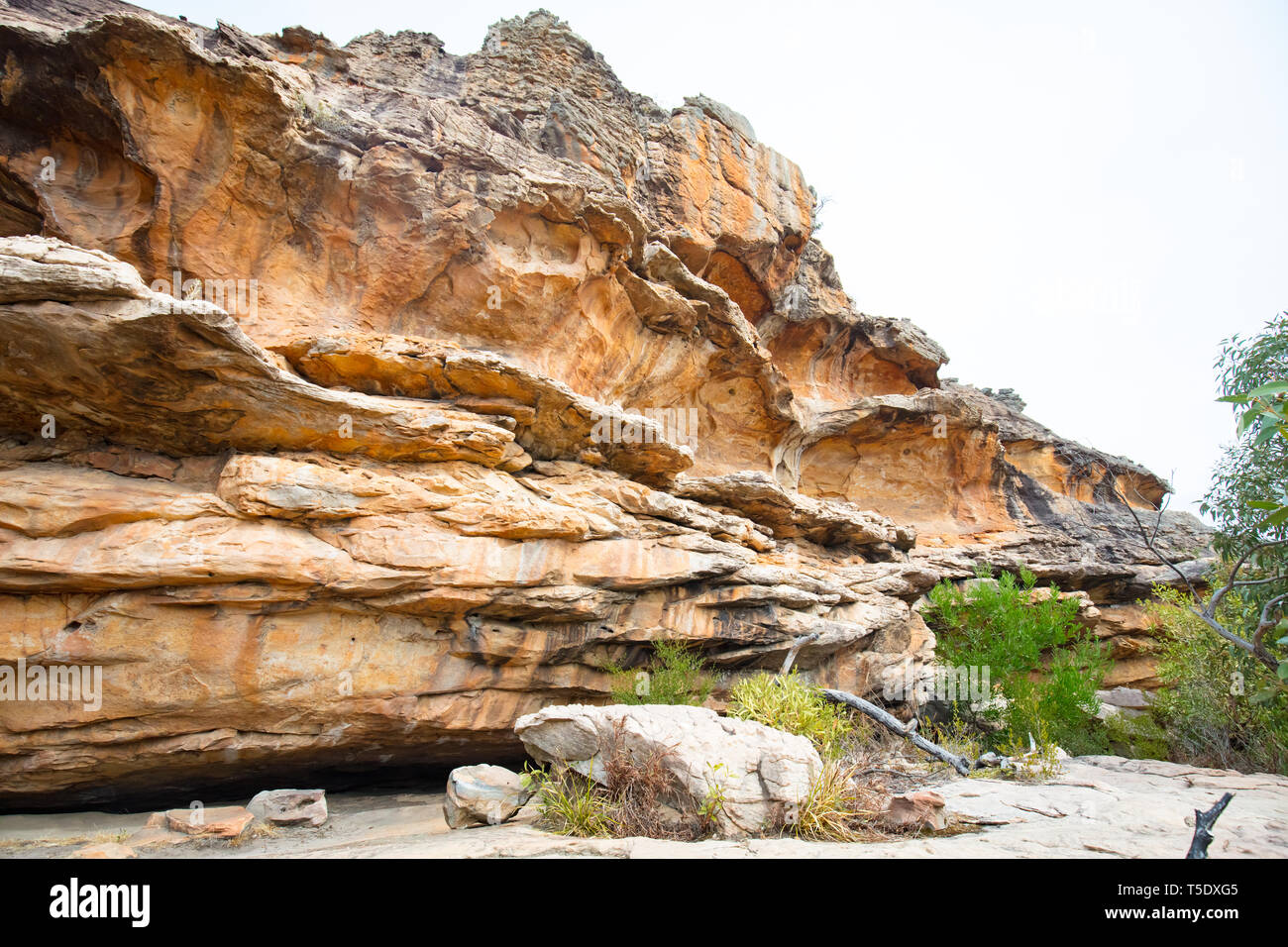 Indigenous shelter australia hi-res stock photography and images - Alamy