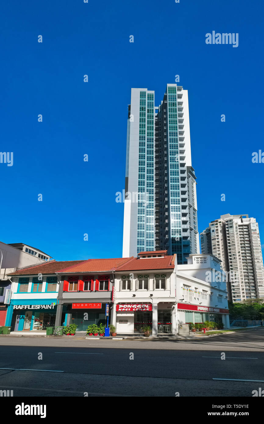 Jalan besar singapore hi-res stock photography and images - Alamy