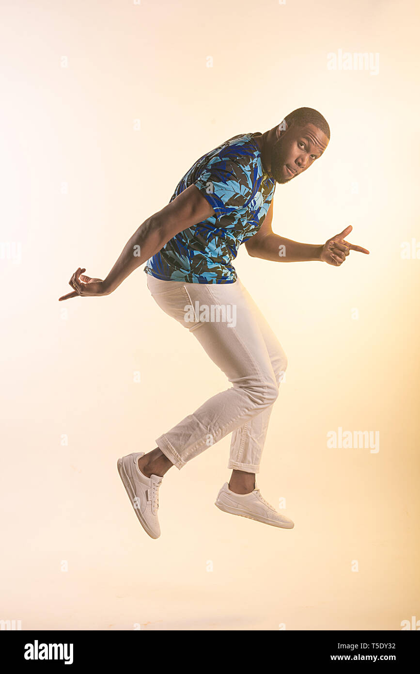 Man Pointing at you Stock Photo - Alamy