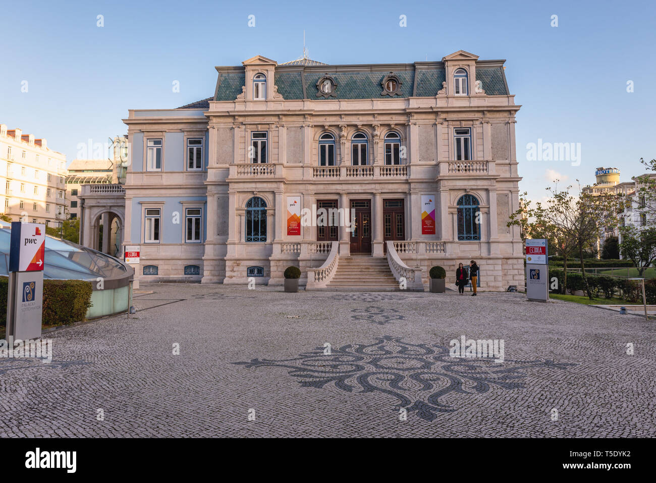 Pwc portugal hi-res stock photography and images - Alamy