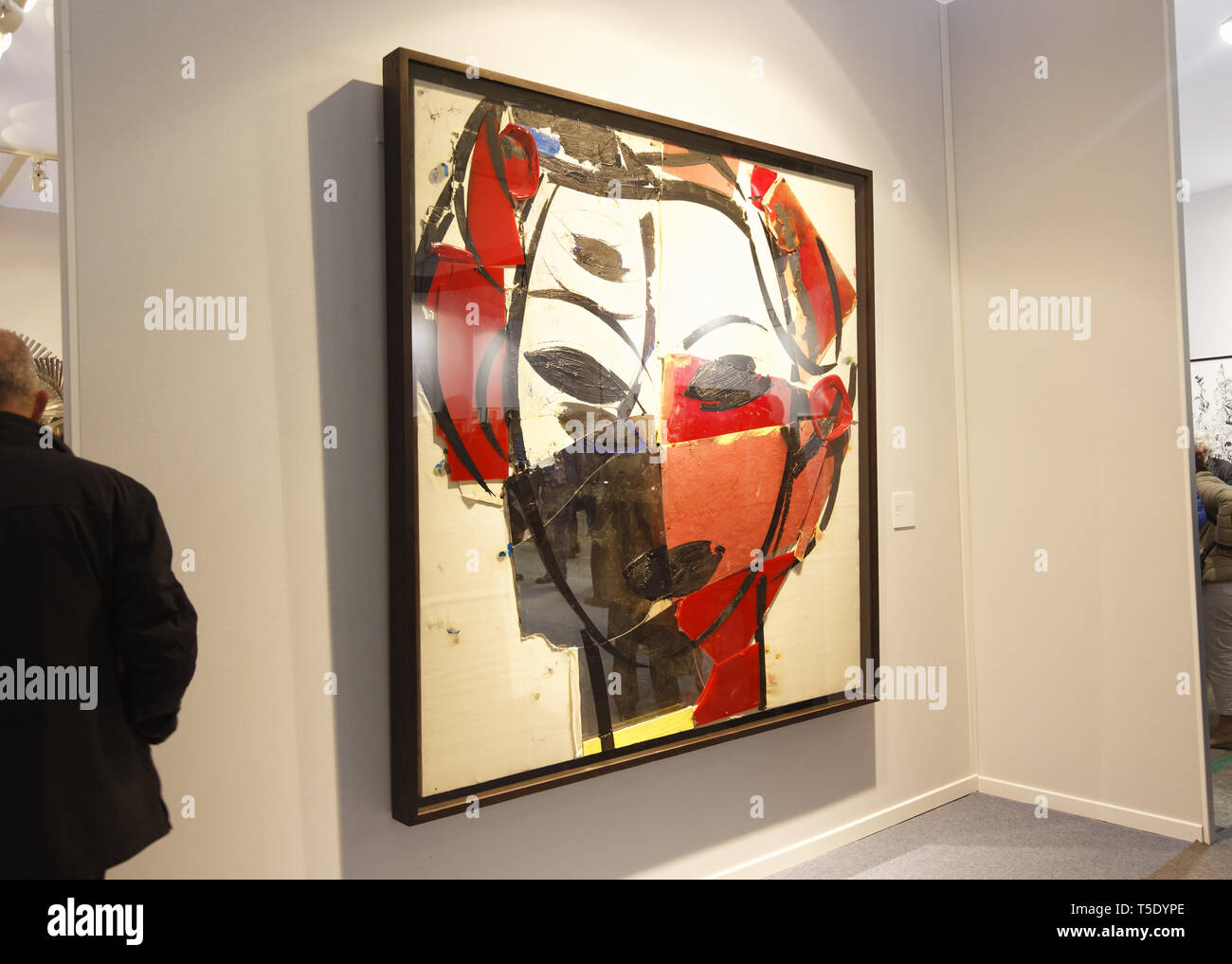 Manolo Valdes High Resolution Stock Photography and Images - Alamy