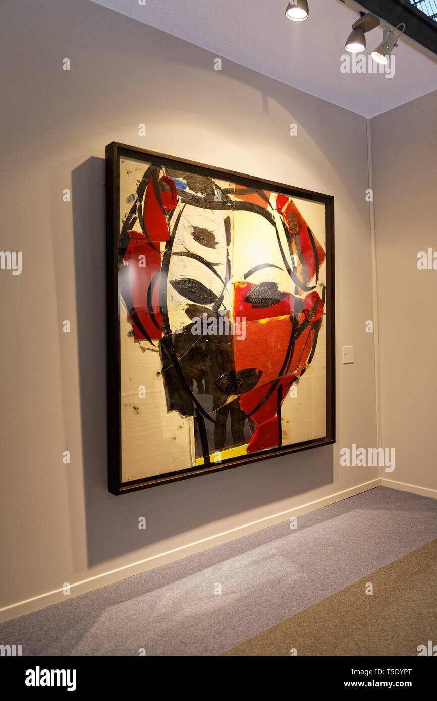 Manolo valdes hi-res stock photography and images - Alamy