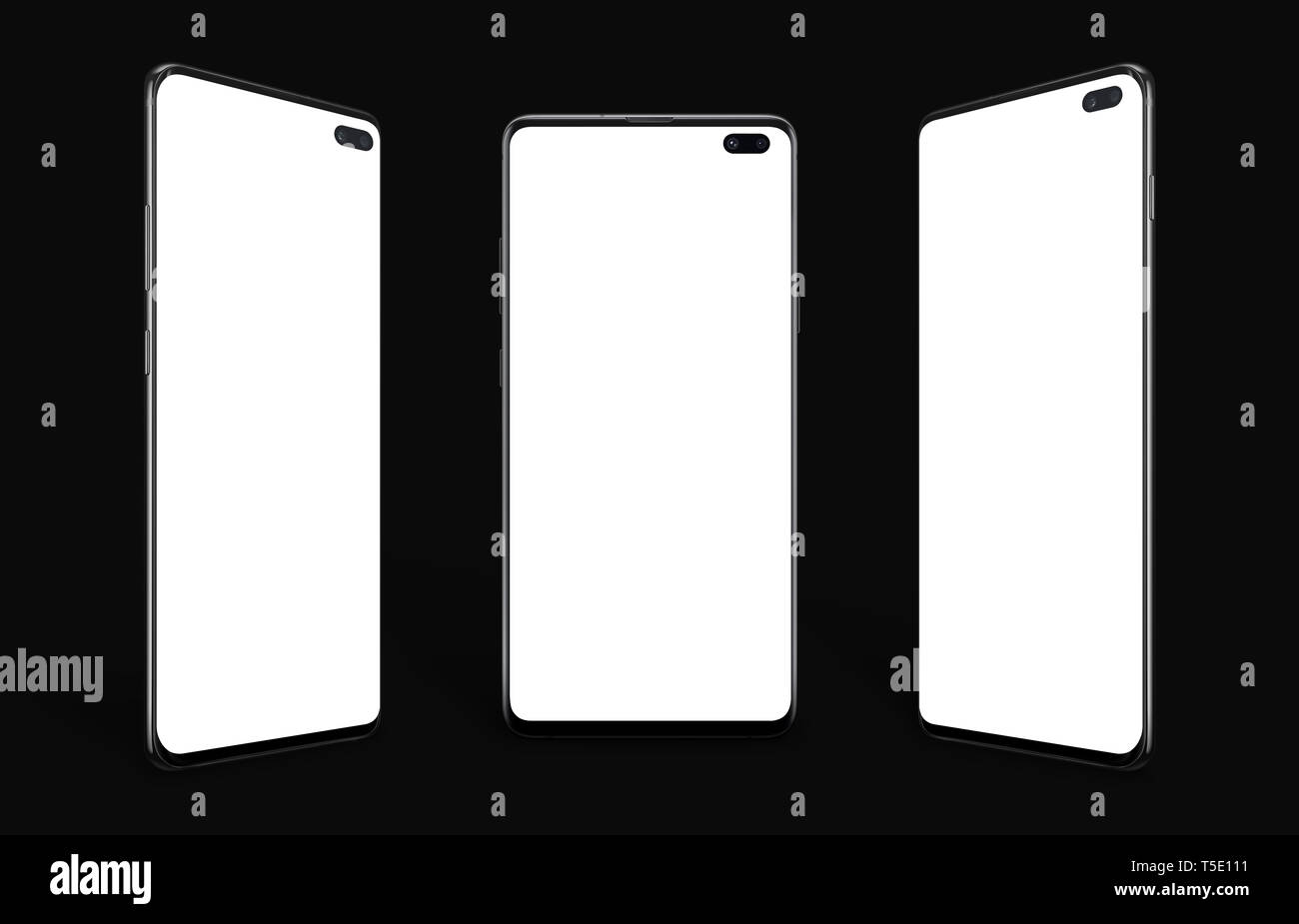 Under screen camera hi-res stock photography and images - Alamy