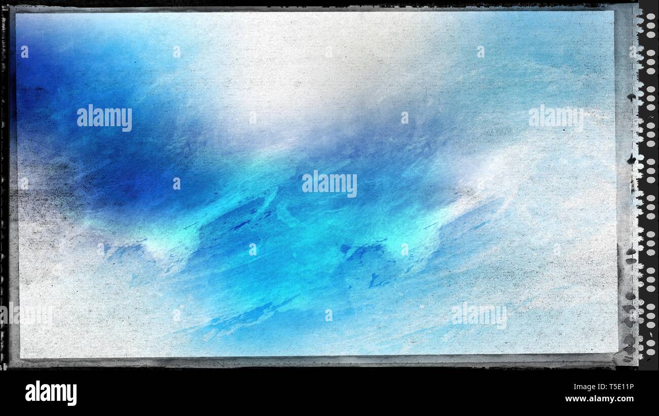 Blue and White Texture Background Stock Photo - Alamy