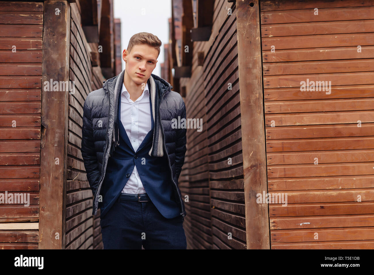 Cool walks hi-res stock photography and images - Alamy