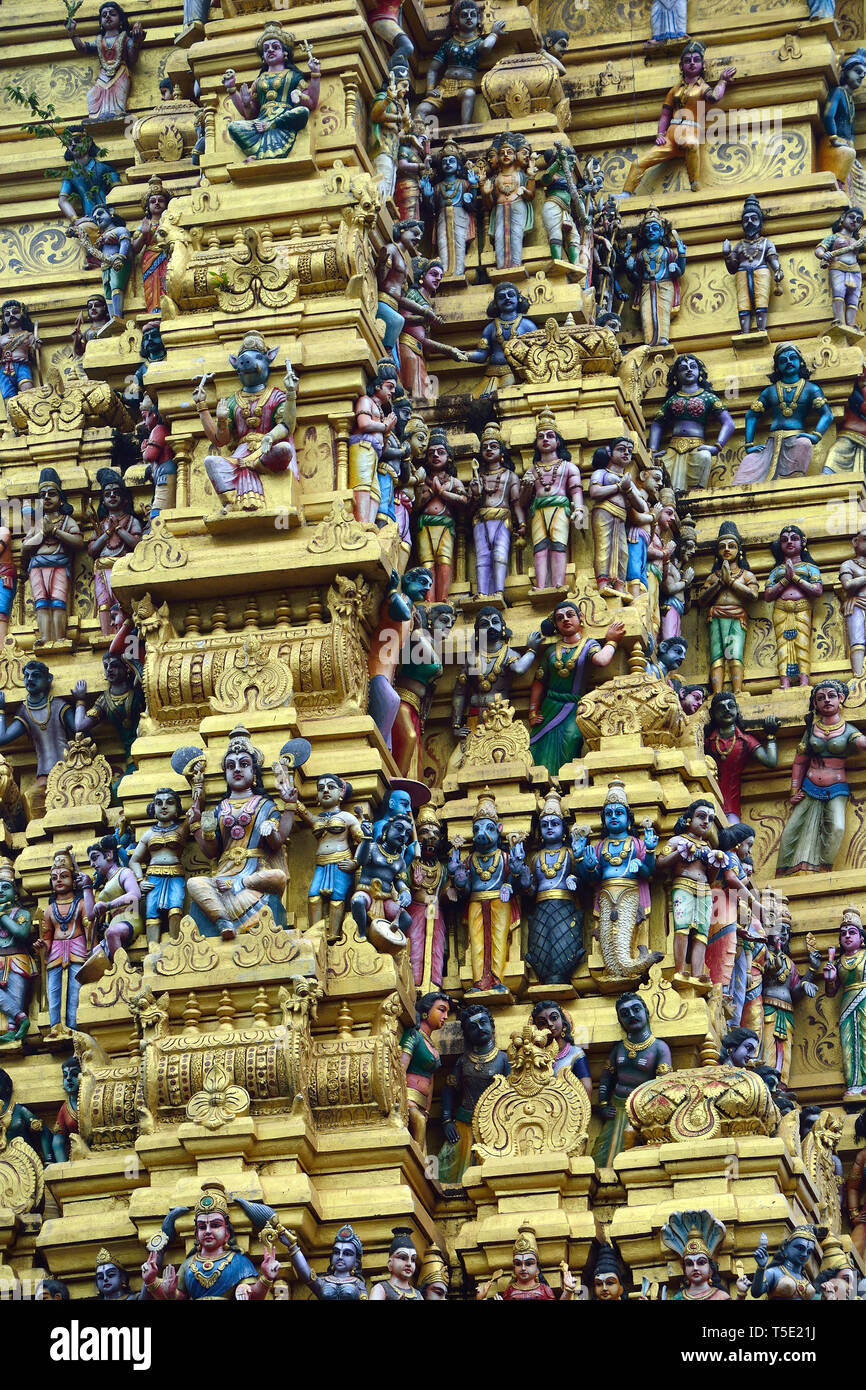 Sri lanka asia matale city hi-res stock photography and images - Alamy