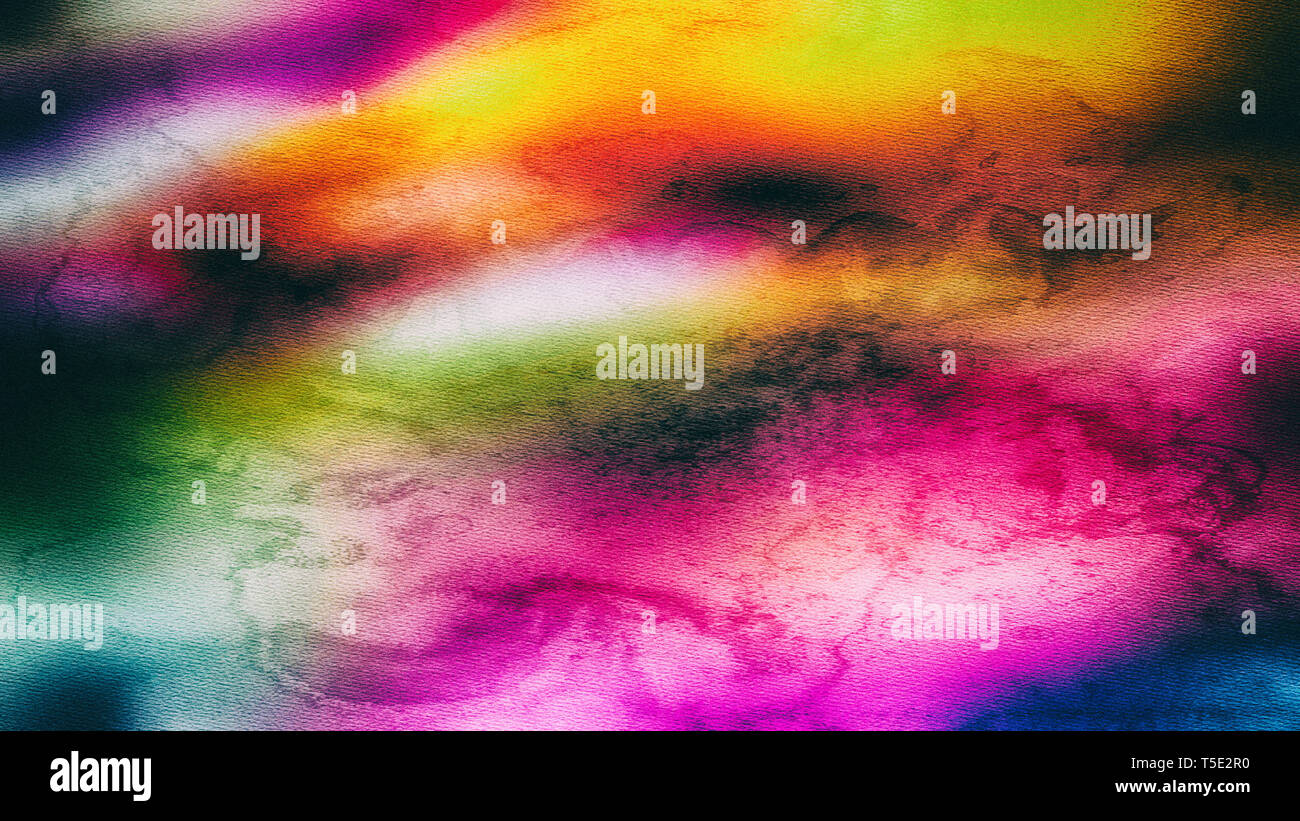 Colorful Grunge Background Image Stock Photo - Alamy
