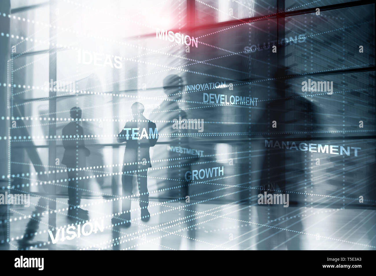 Abstract business background. Universal Wallpaper Finance concept ...