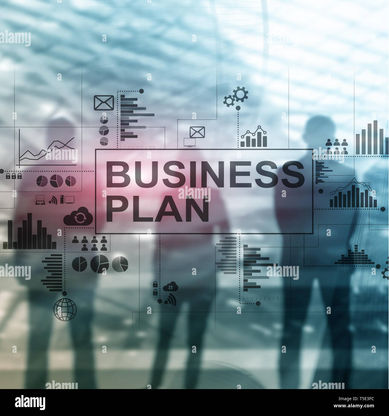 Plan of strategy hi-res stock photography and images - Alamy