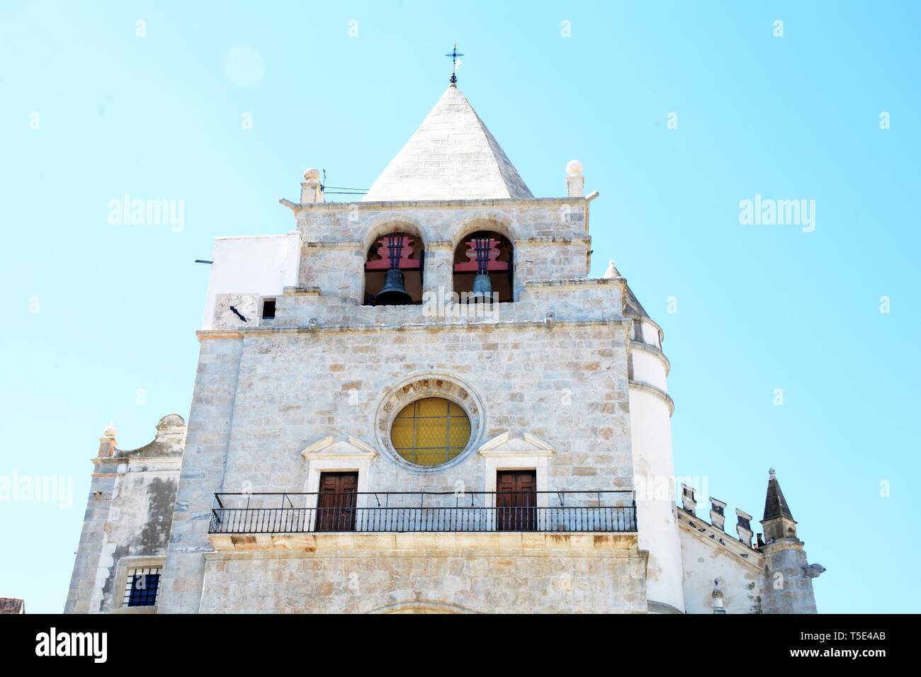 Window church balcony hi-res stock photography and images - Alamy