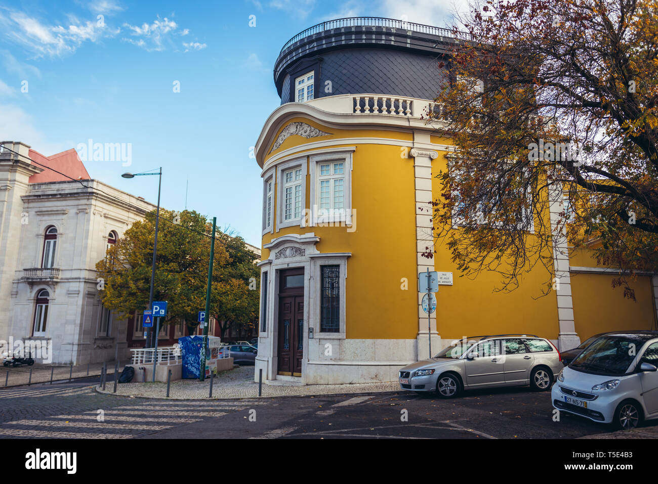 Julio andrade hi-res stock photography and images - Alamy