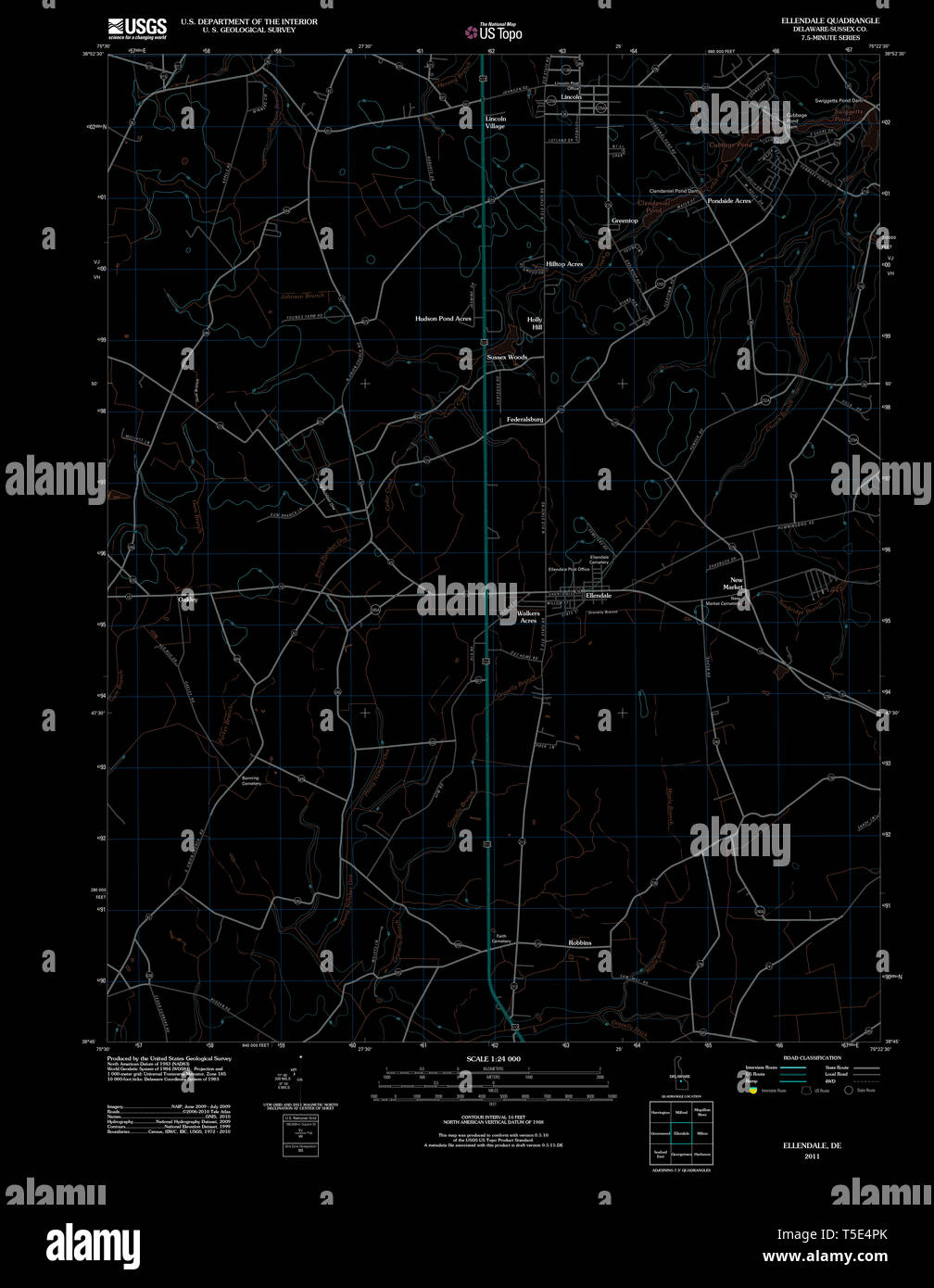 Ellendale historical hi-res stock photography and images - Alamy