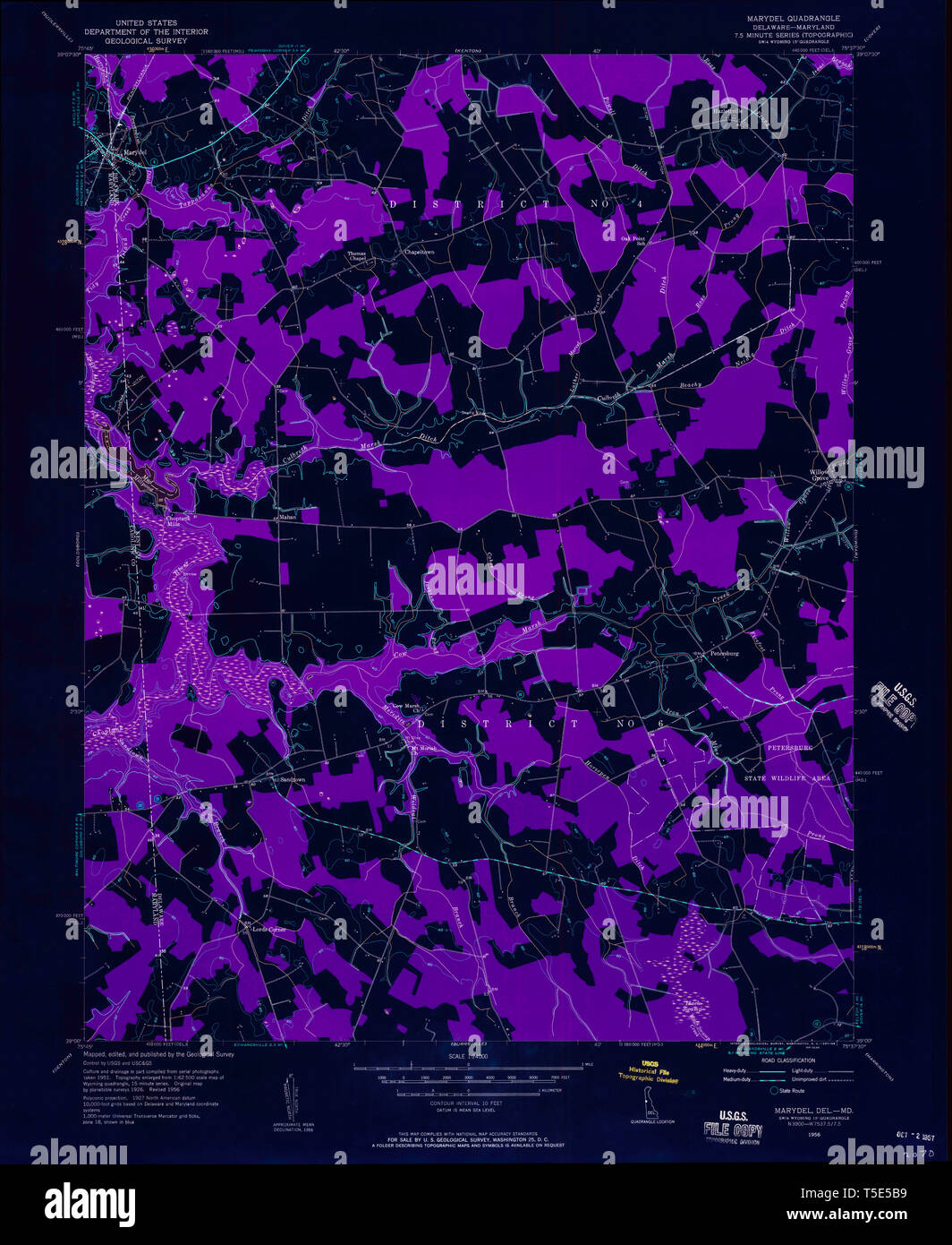 Marydel hi-res stock photography and images - Alamy